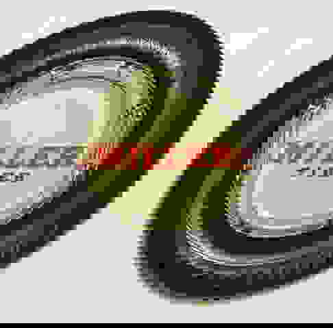 Miller Deluxe Advertising Tire Ashtray Auction