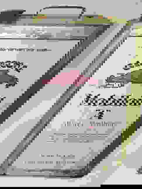 Mobil Gargoyle A 5 Gallon Motor Oil Can Auction