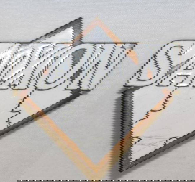 1917 Saxon Motor Car Co Radiator Emblem Badge Auction