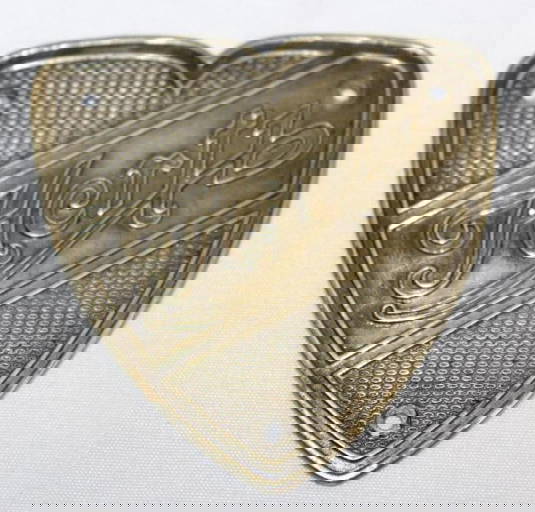 1924 1927 Hertz Motor Car Co Radiator Emblem Badge