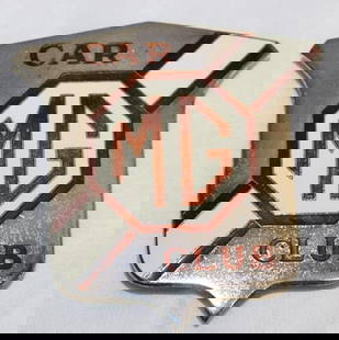 February Automobilia Online Only Auction on Feb 18, 2024 by Check the ...