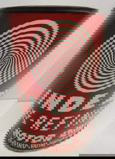 Index Re Refined Motor Oil Quart Can