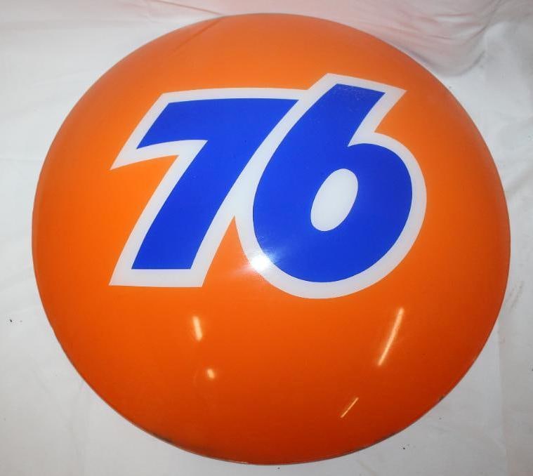 Union 76 Service Station Sign Auction