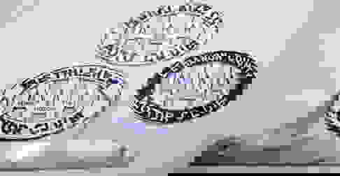 Group Of 3 Pennsylvania Aaa Auto Club Emblem Badges Auction