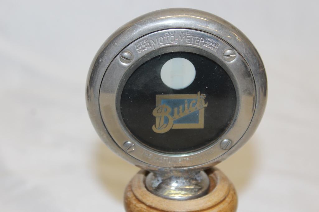 Buick Senior Boyce Moto Meter Radiator Mascot Auction