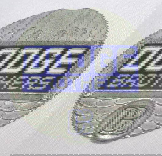 1929 1930 Dodge Brothers Truck Radiator Emblem Badge