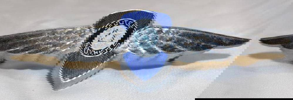 1931 Dodge Brothers Radiator Emblem Badge