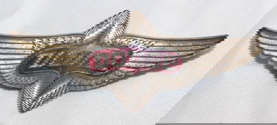 1929-1931 Dodge Radiator Emblem Badge Auction