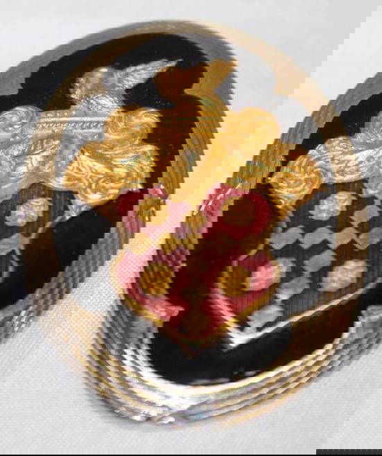 1928-1932 Packard Motor Car Co Radiator Emblem Badge Auction