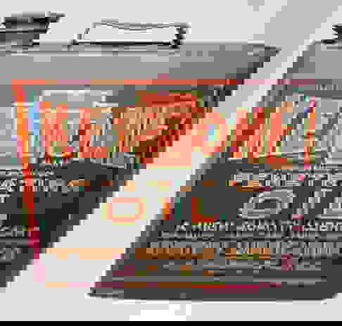 Keystone Penetrating One Gallon Oil Can Auction