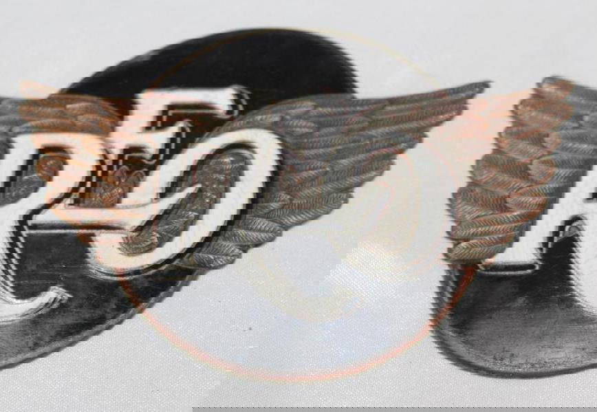 1931-1932 Reo Commercial Vehicle Truck Radiator Emblem Badge Auction