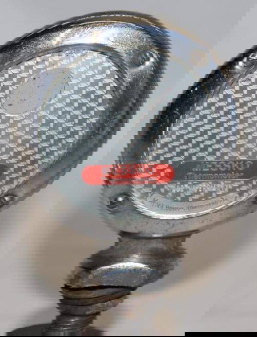 Messko Automobile Thermometer Radiator Mascot Hood Ornament Auction