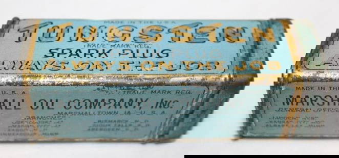 Tungsten Metal Extension Spark Plug Can With Spark Plug