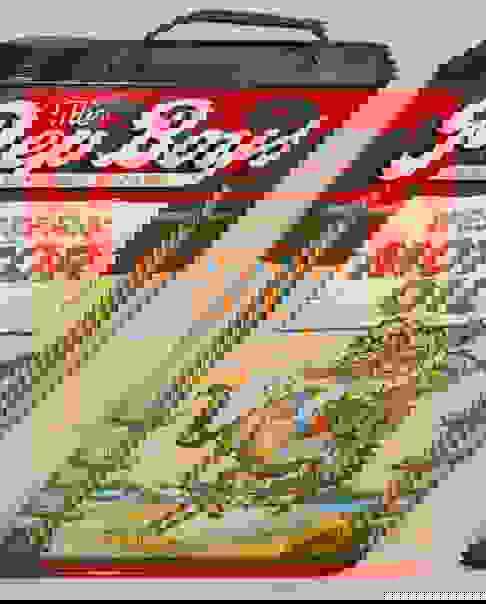 Pep Boys 2 Gallon Motor Oil Can Auction