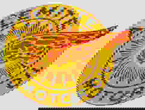 Alemite Motor Oil Porcelain Lubester Sign With Logo Ssp Auction