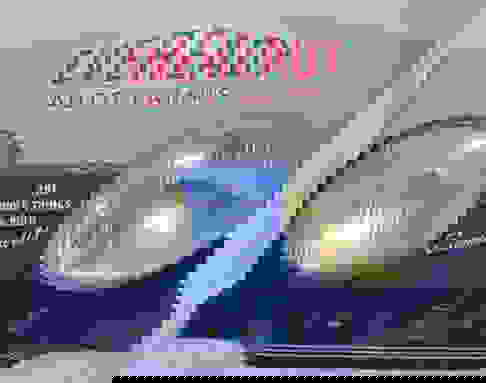 Eveready Auto Lamps Countertop Headlight Advertising Display Auction