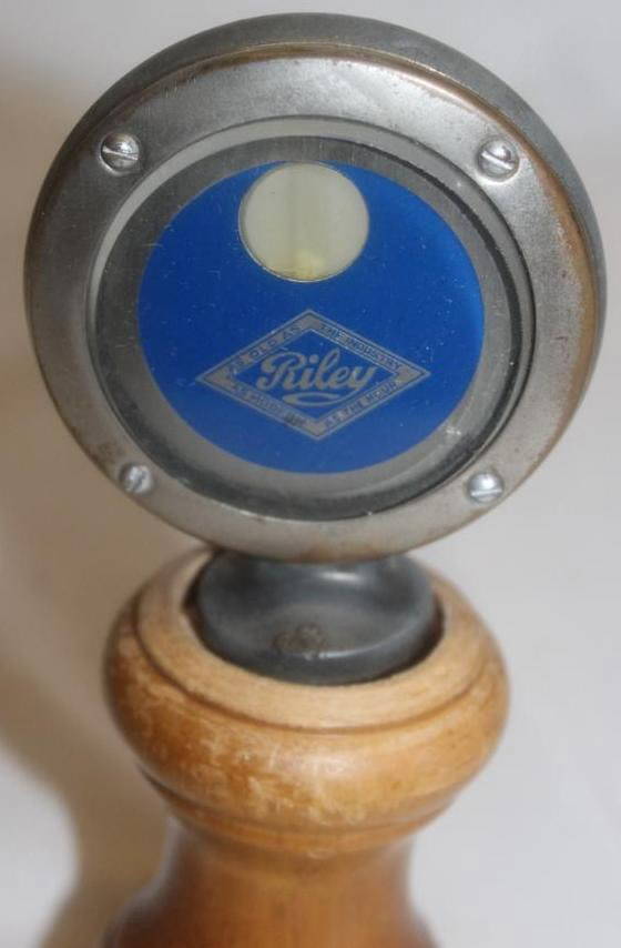 Riley Boyce Moto Meter Radiator Mascot Auction