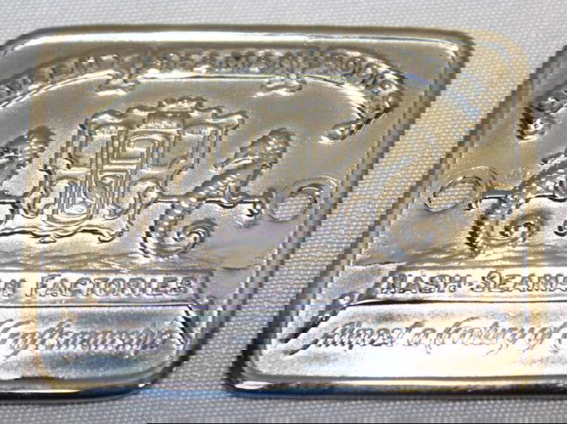 Seaman Nash Coach Builder Body Tag Emblem Badge Auction