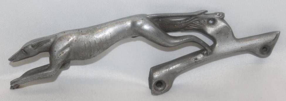 1935 1936 Ford Greyhound Radiator Mascot Hood Ornament