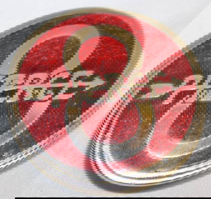 1932-1936 Pierce Arrow 8 Radiator Emblem Badge Auction