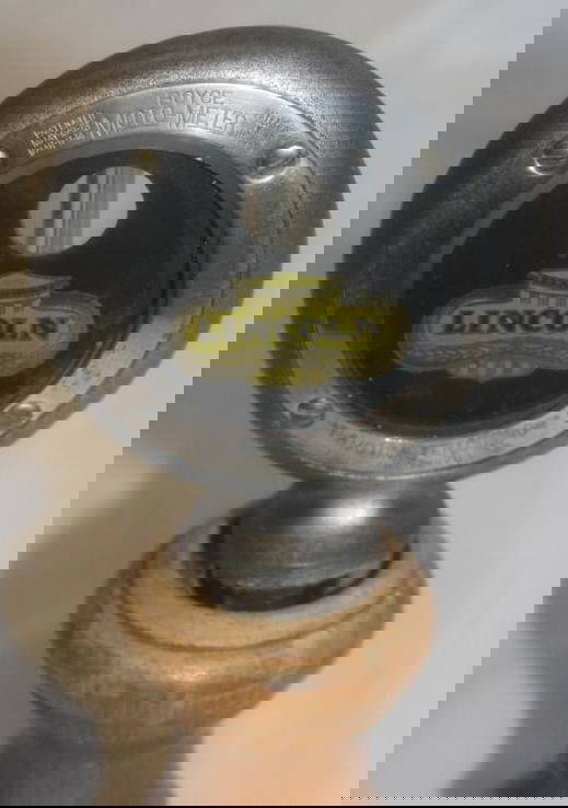 Leland Lincoln Boyce Moto Meter Radiator Mascot Auction