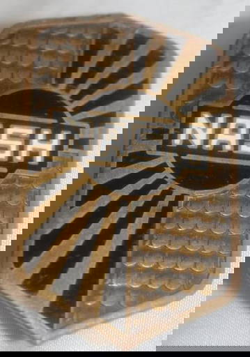 1928 1931 Nash Motor Car Co Radiator Emblem Badge