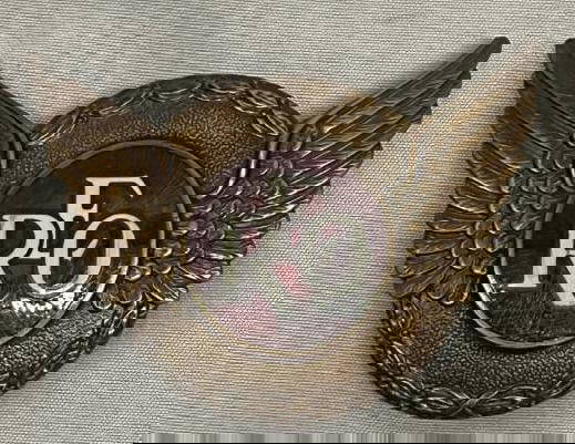 1927-1930 Reo Radiator Emblem Badge Auction