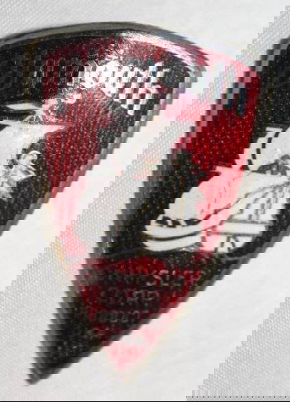 1936 Chrysler Plymouth Radiator Emblem Badge Auction