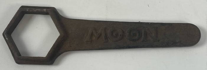 Moon Motor Car Co Hubcap Wrench Auction