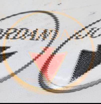 1916-1928 Jordan Motor Car Co. Cleveland, Oh Jordan Automobile Radiator ...