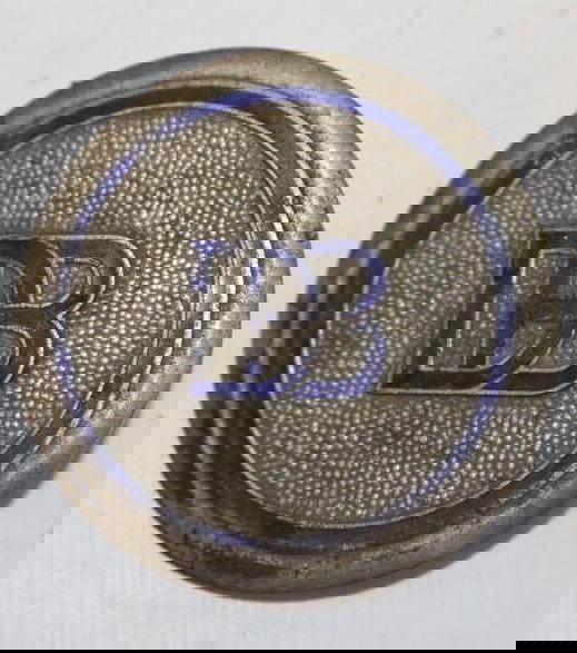 1928-1919 Dodge Brothers Wheel Hub Emblem Badge Auction