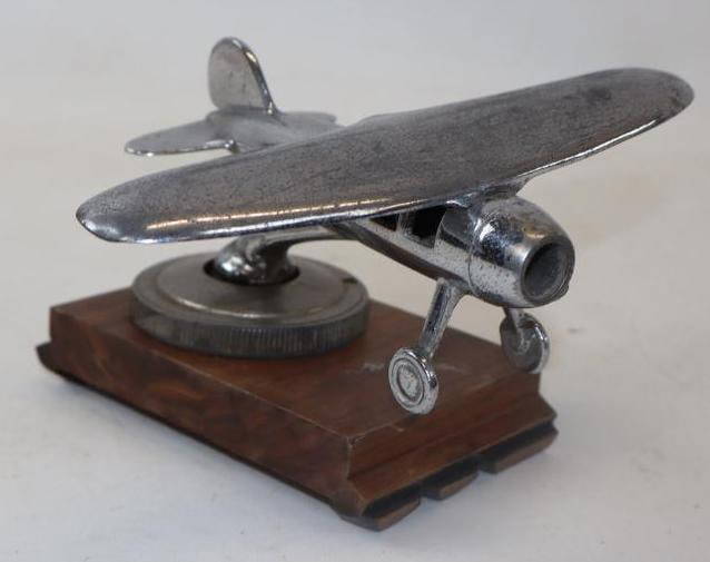 Accessory Airplane Radiator Mascot Hood Ornament