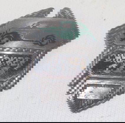 Checker Cab Badge Auction