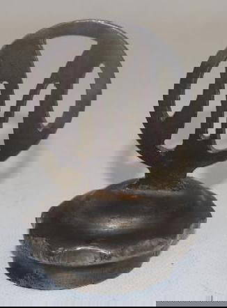 1910's Maxwell Briscoe Automobile Radiator Cap Hood Ornament Auction