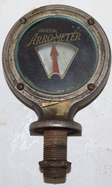 Universal Arro-meter Moto Meter Auction
