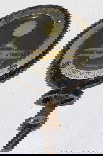 Packard Motor Car Co Boyce Moto Meter