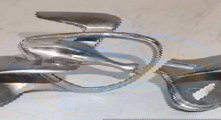 1935 Studebaker Flying Goose Radiator Cap Hood Ornament Mascot Auction