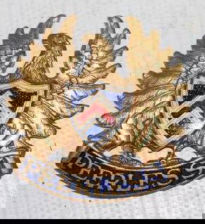 Cloisonne 1925 -1926 Peerless Motor Car Co Radiator Emblem Badge Auction