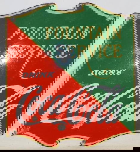 Spring Soda & Beverage Advertising Auction on Apr 27, 2025 by Check the ...