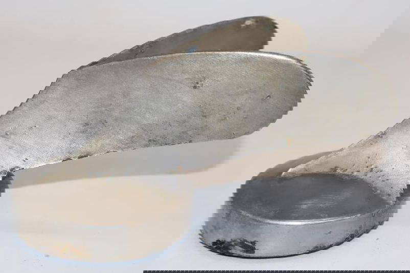 1935-1937 Oliver Hart-parr Model 70 Tractor Hood Ornament Radiator ...