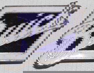 1923-28 Buick Motor Car Co. Cloisonne Radiator Emblem Badge Auction