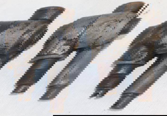 Group Of 2 Ford Model T Speedometer Swivel Drives Auction