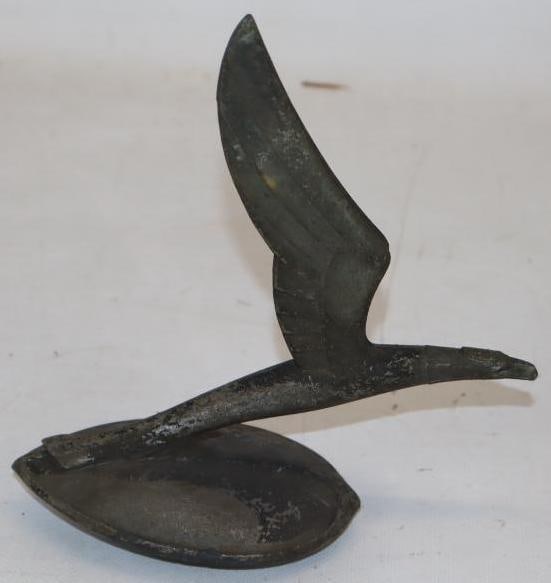 1933 Chevrolet Eagle Radiator Mascot Hood Ornament - Jul 27, 2025 ...