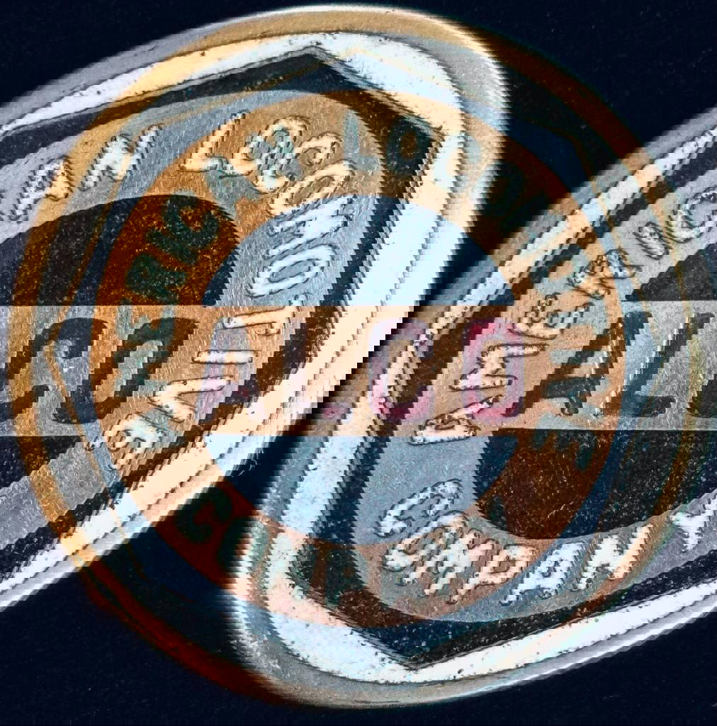 1912 Alco Radiator Emblem Auction