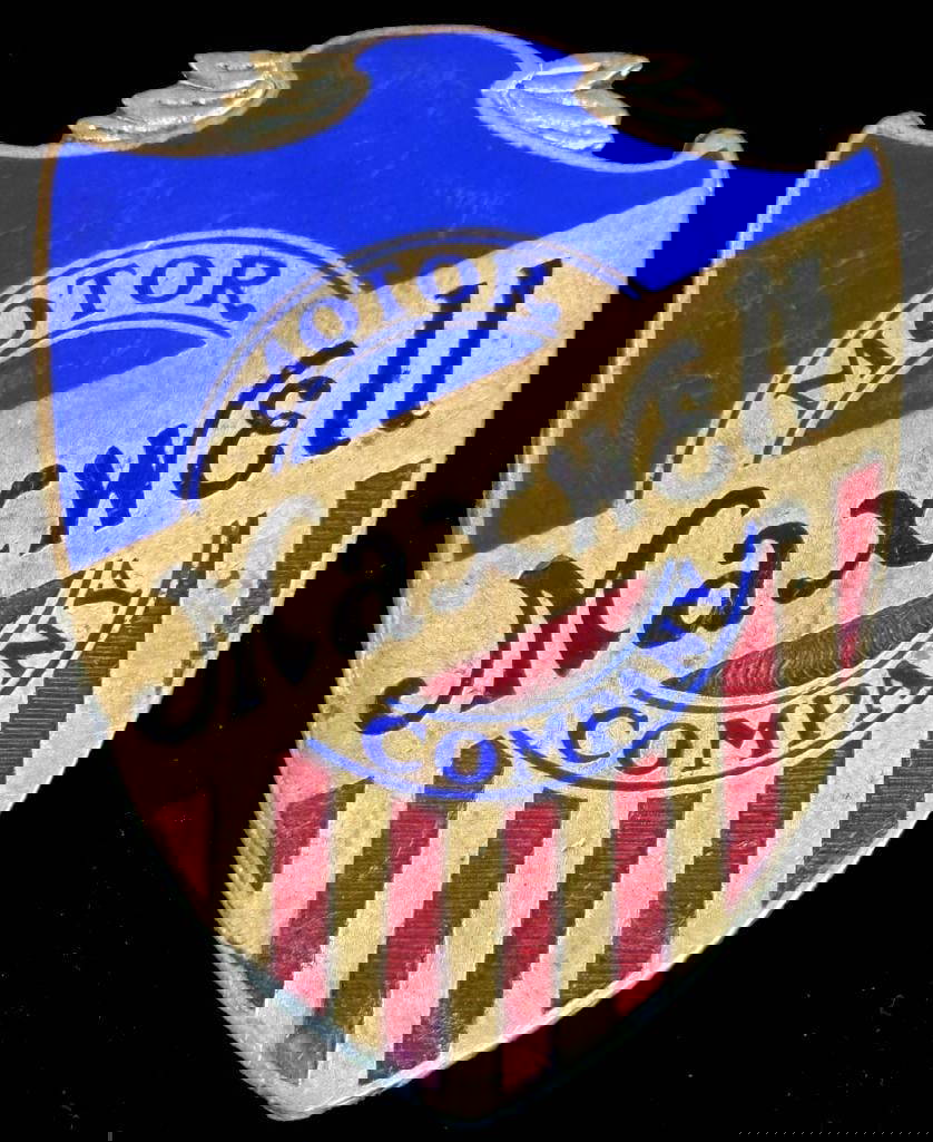 1913-1914 Maxwell Radiator Emblem Auction