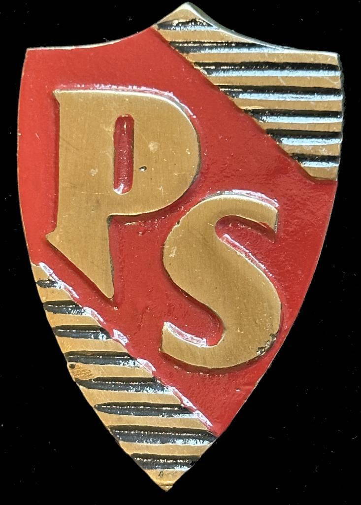 1908 Palmer Singer Radiator Emblem Auction