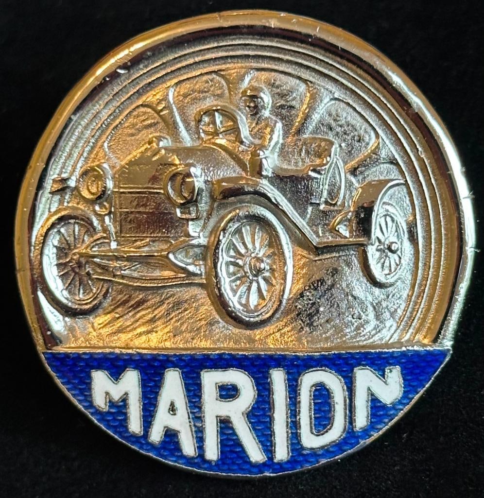 1912-1914 Marion Emblem Auction