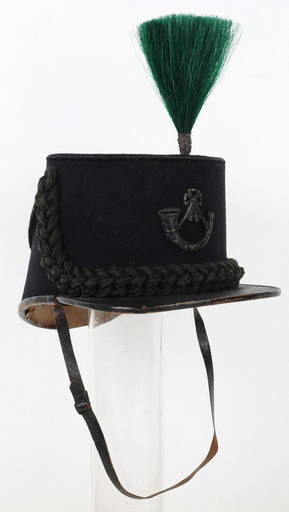 Victorian Cameronians (scottish Rifles) Shako