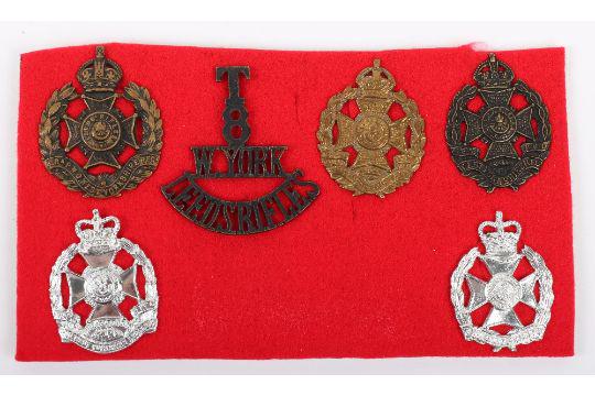 8th Battalion Prince Of Wales Own West Yorkshire (leeds