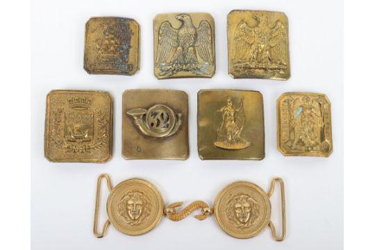 Collection of 19th and 20th Century French Military - Oct 20, 2021 | C ...